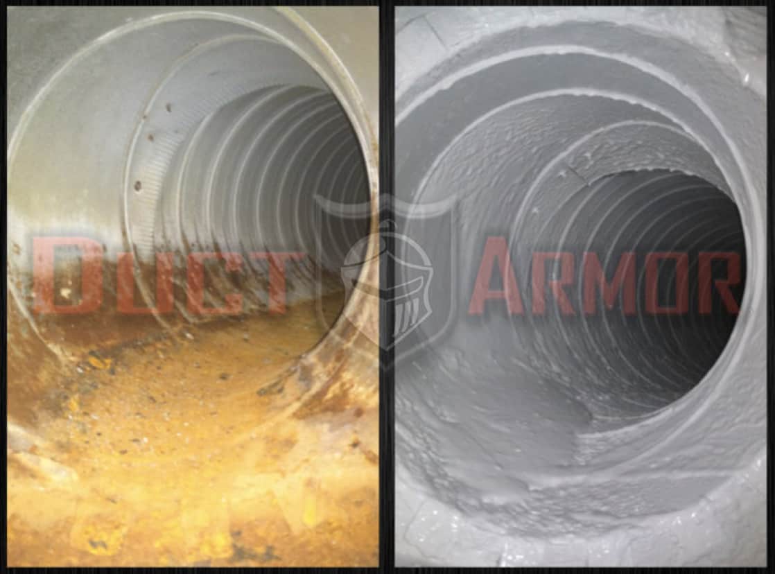 Commercial Duct Cleaning And Duct Armor Dealer